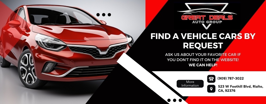 Great Deals Auto Group Inc - Used Cars For Sale Rialto, CA