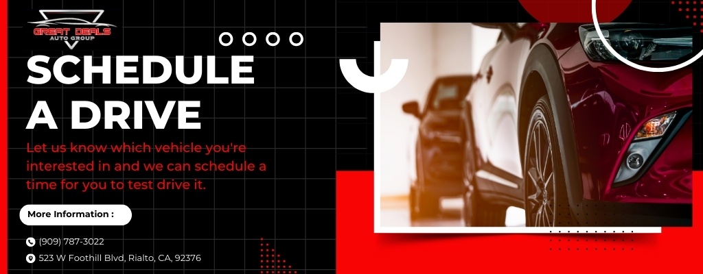 Great Deals Auto Group Inc - Used Cars For Sale Rialto, CA