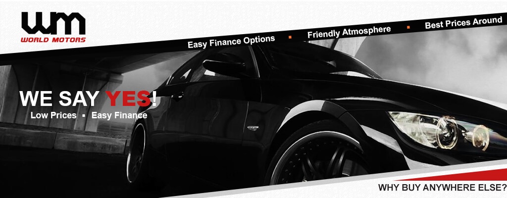 World Motors Inc - Used Cars For Sale Ontario, CA
