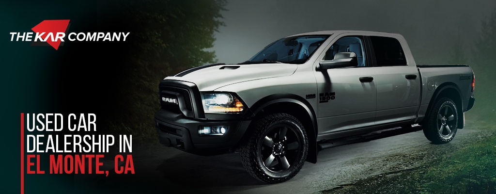 The Kar Company - Used Cars For Sale El Monte, CA