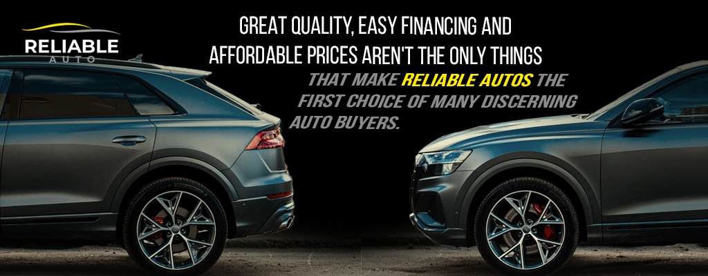 Reliable Auto - Used Cars For Sale Van Nuys, CA