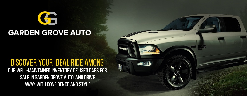 Garden Grove Auto - Used Cars For Sale Garden Grove, CA